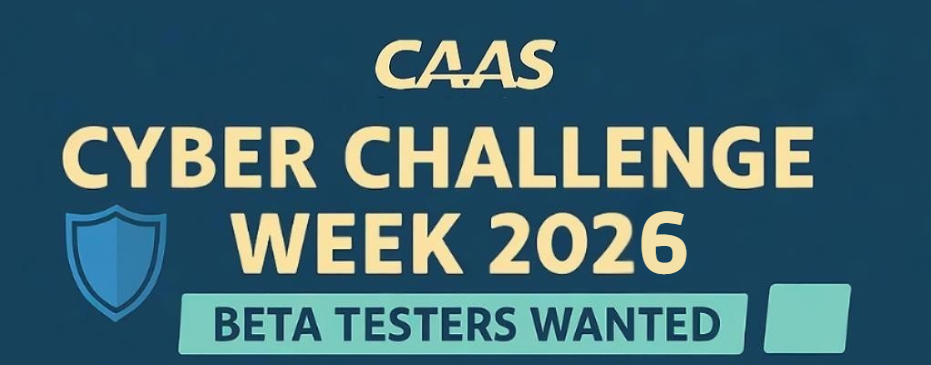 CSD Cyber Challenge Week Blog